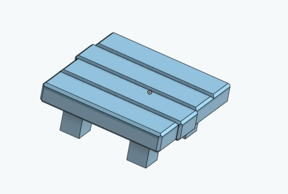 TTRPG - Stool by Emmaka | Download free STL model | Printables.com
