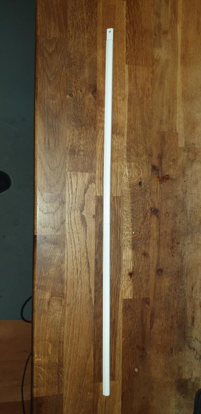 Venetian blind adjustment rod by Jumpei | Download free STL model ...