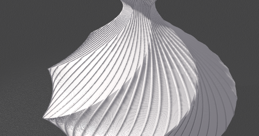 6 edge polygon vase by weh1685 | Download free STL model | Printables.com