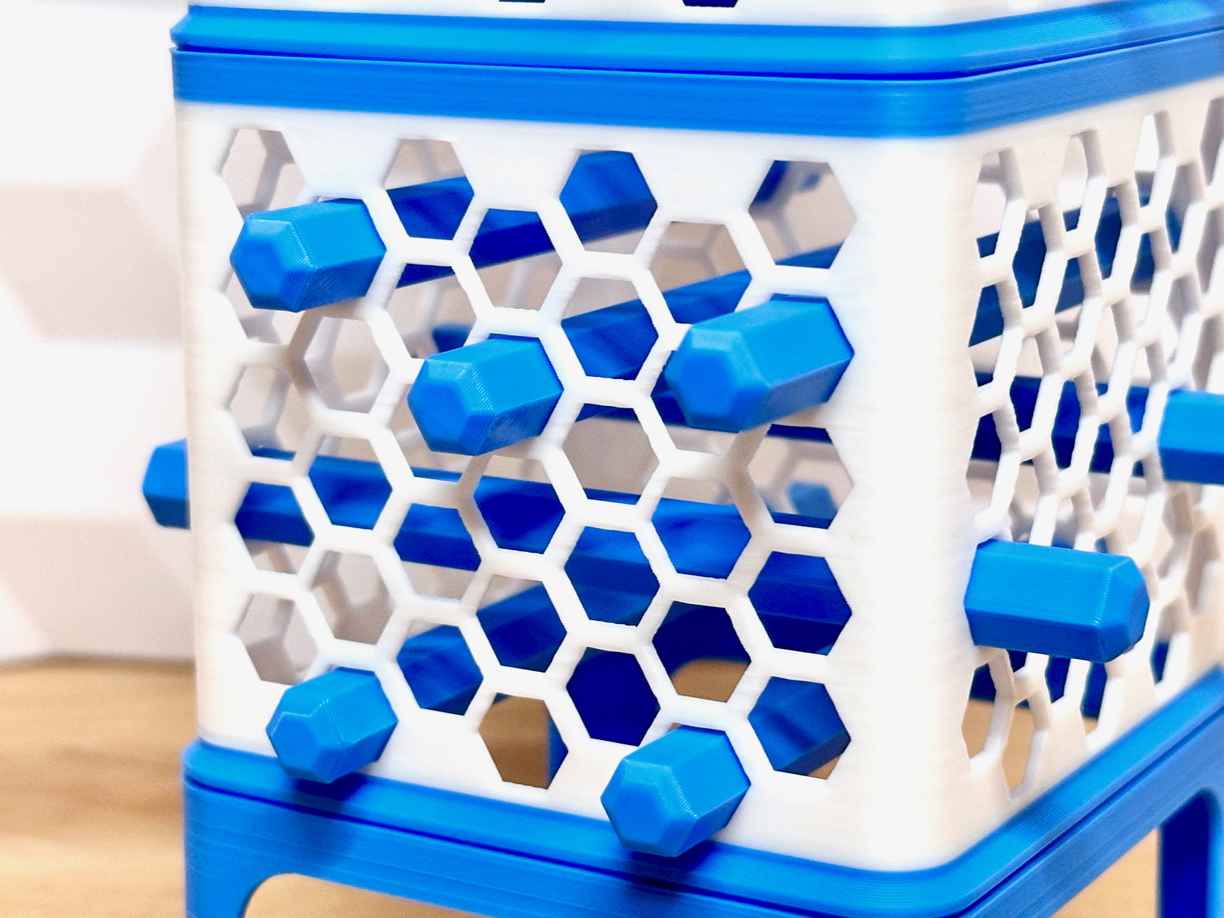Poop Tower Game (purge escape - jenga style) by GlennovitS 3D ...