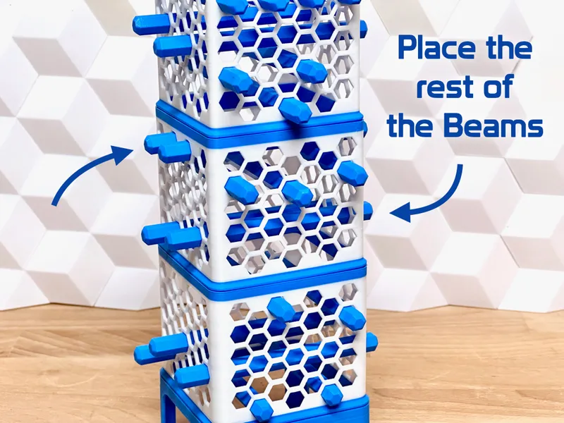 Poop Tower Game (purge escape - jenga style) da GlennovitS 3D | Scarica ...