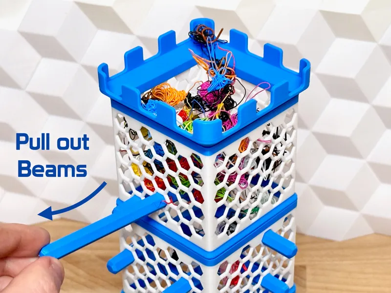 Poop Tower Game (purge escape - jenga style) da GlennovitS 3D | Scarica ...