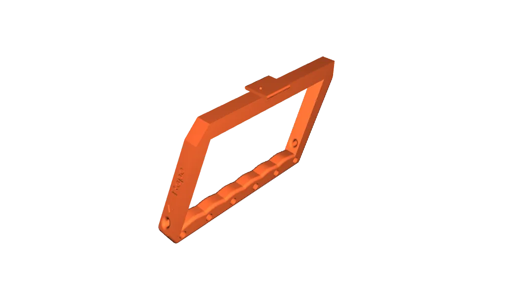 Camera rig by 𝕵𝕱𝕰 | Download free STL model | Printables.com