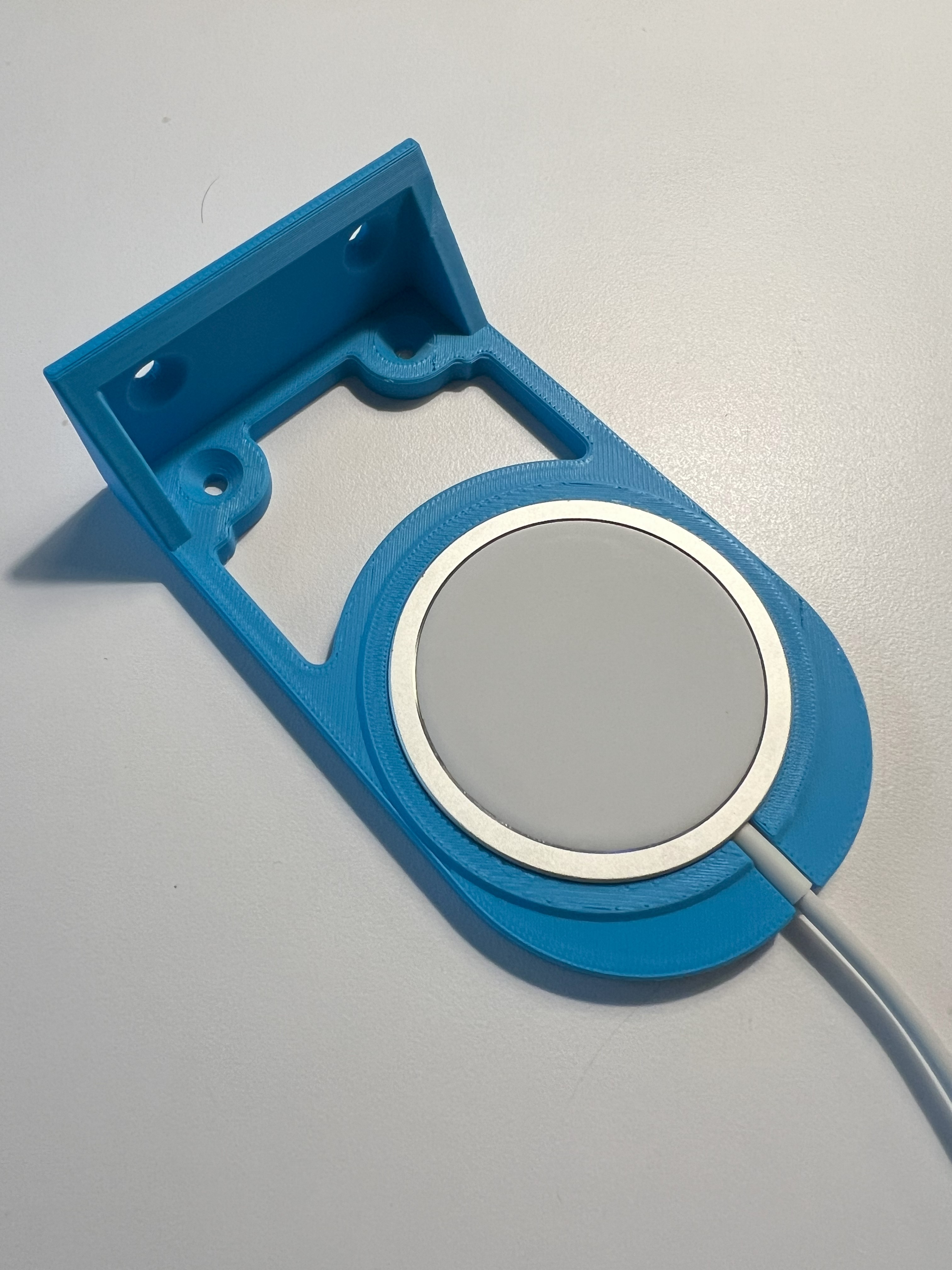 MagSafe mount by Casper von Staffeldt | Download free STL model ...
