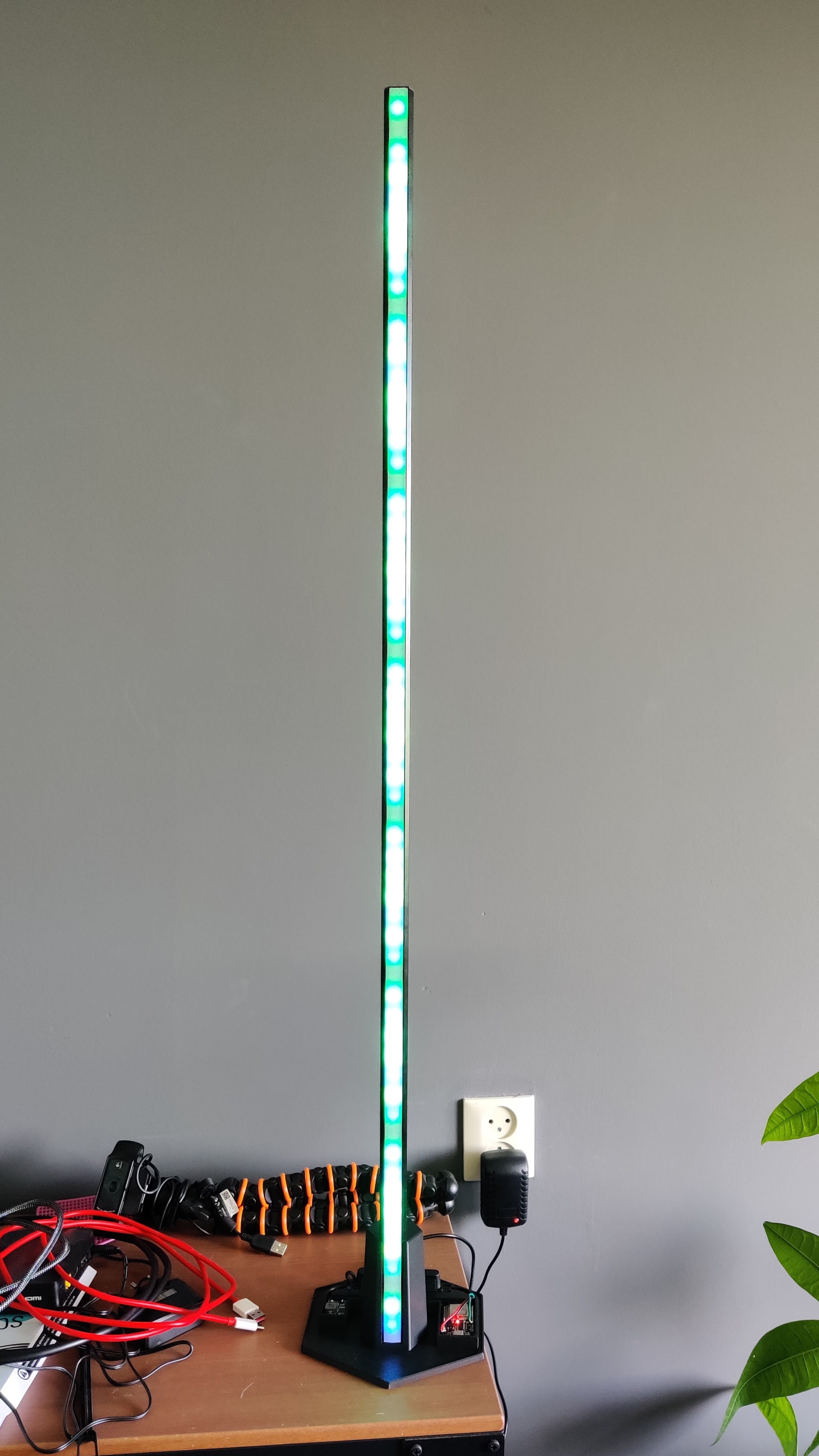 LED profile stand by ViperRage | Download free STL model | Printables.com