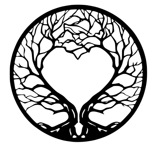 Tree Of Life Wall Decoration by Jura Švébiš | Download free STL model ...