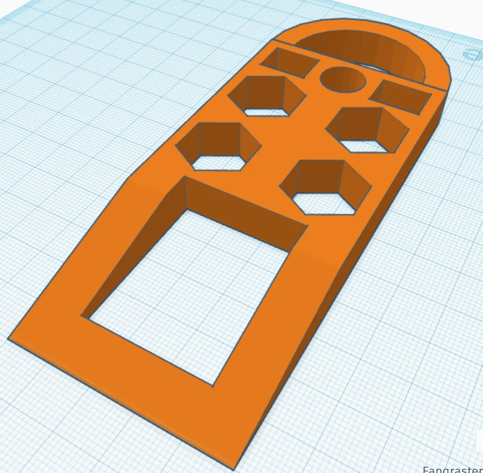 Build plate scraper by 3D Cheetah | Download free STL model ...