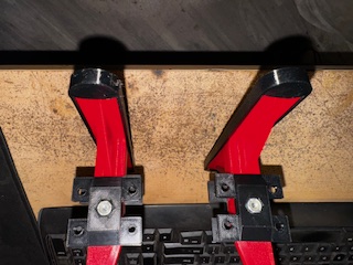 Milwaukee Battery Caddy TPU Feet by Jeepman | Download free STL model ...