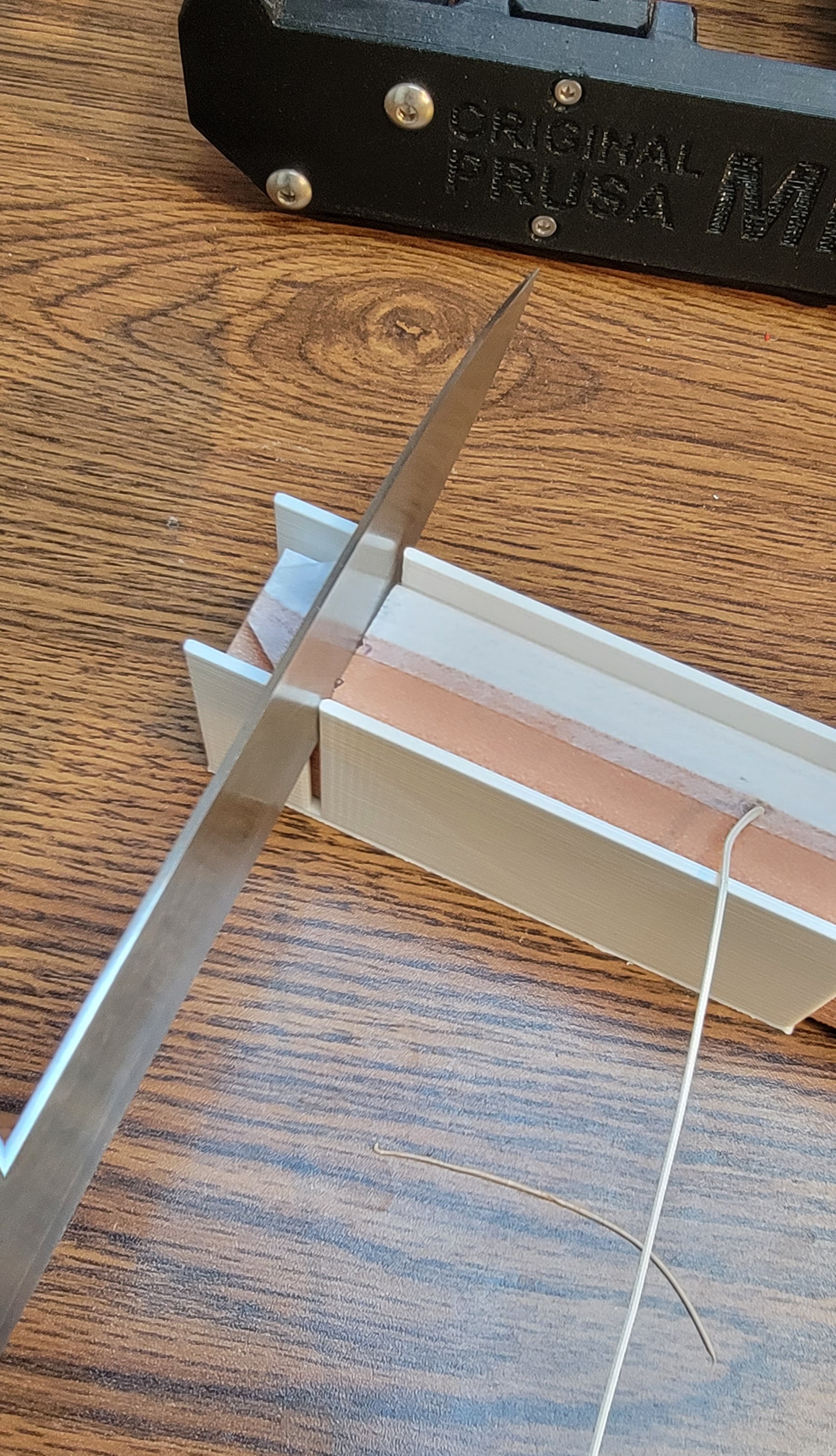 Guide for cutting 1 inch shades by 3DPrintM.D. | Download free STL ...