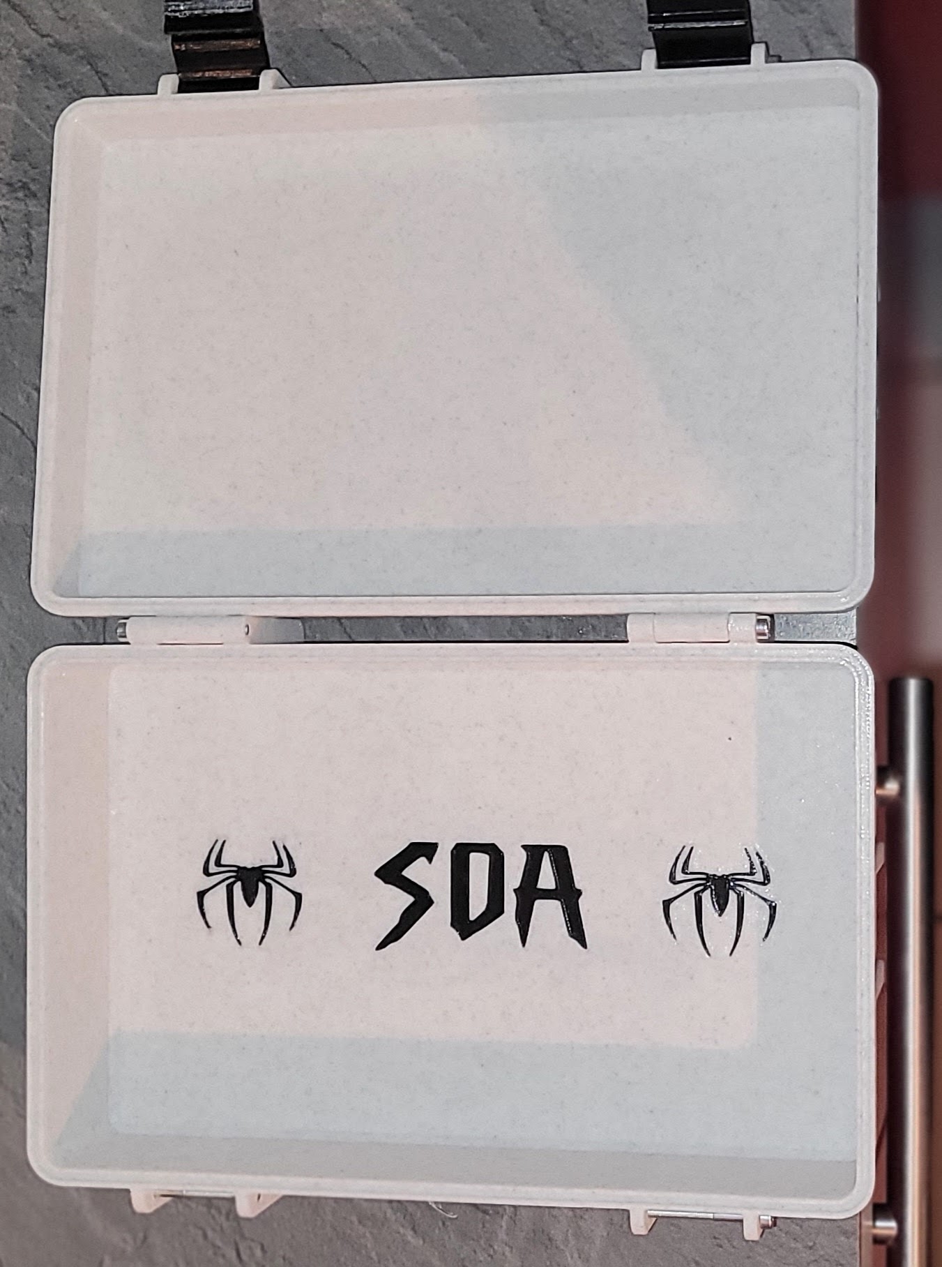 Lunch Box Spidey / Spin by Jumpei | Download free STL model ...