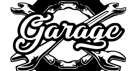 Garage Gear Theme Wall Art by Jura Švébiš | Download free STL model ...