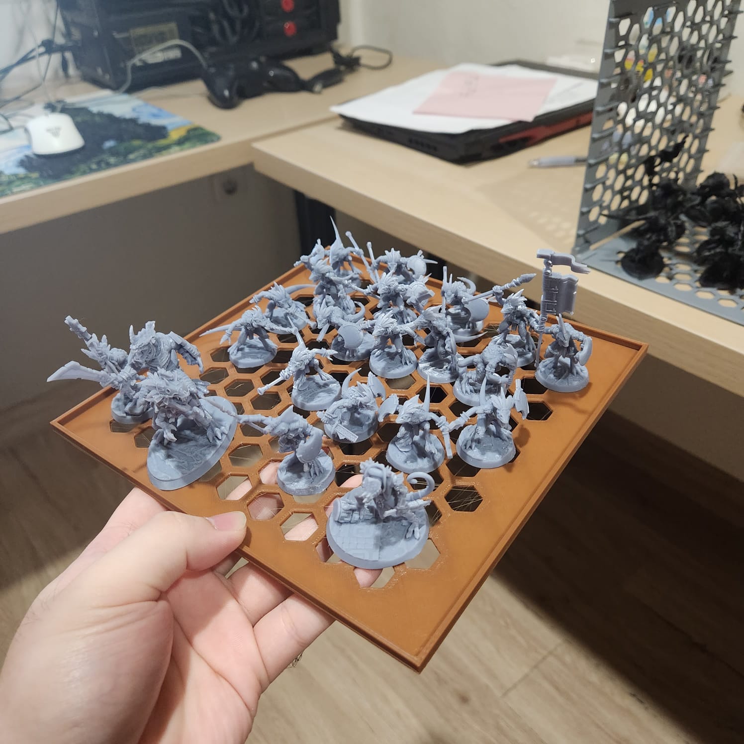 Miniature Storage by KubuTama | Download free STL model | Printables.com