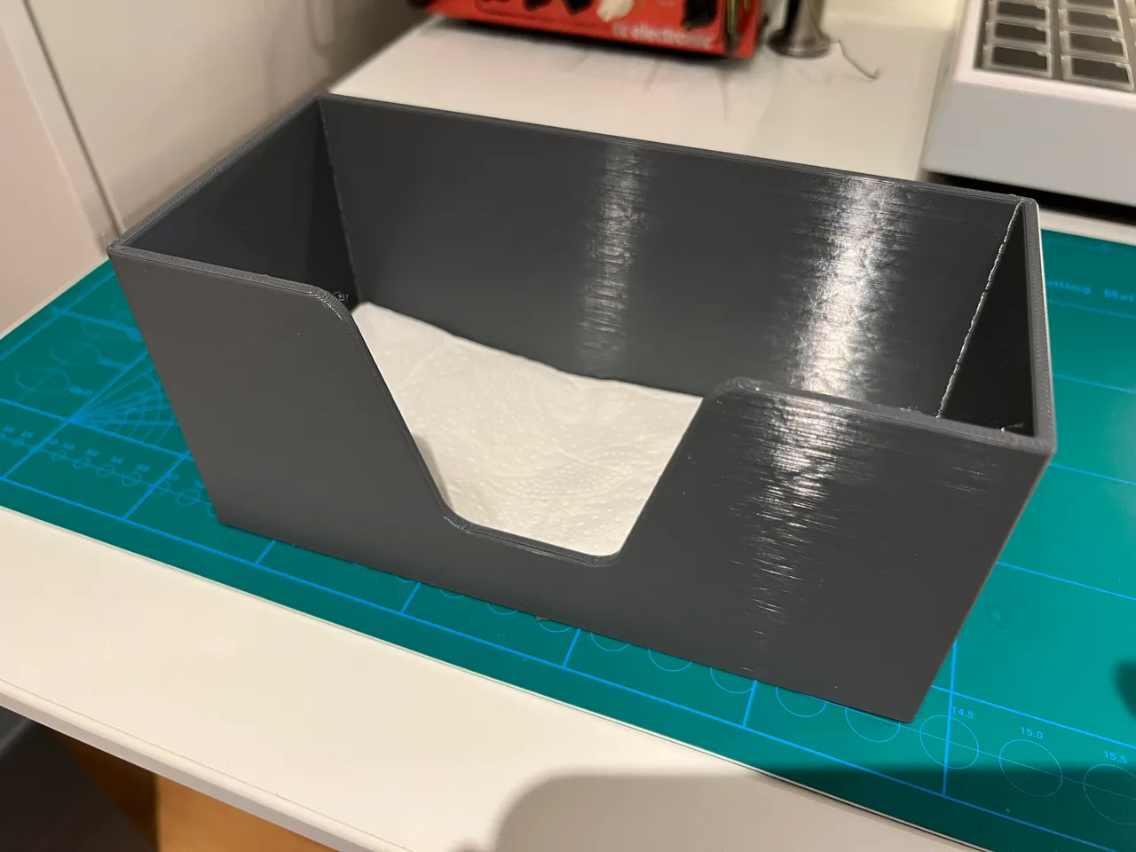 Tissue box by OlavRT | Download free STL model | Printables.com