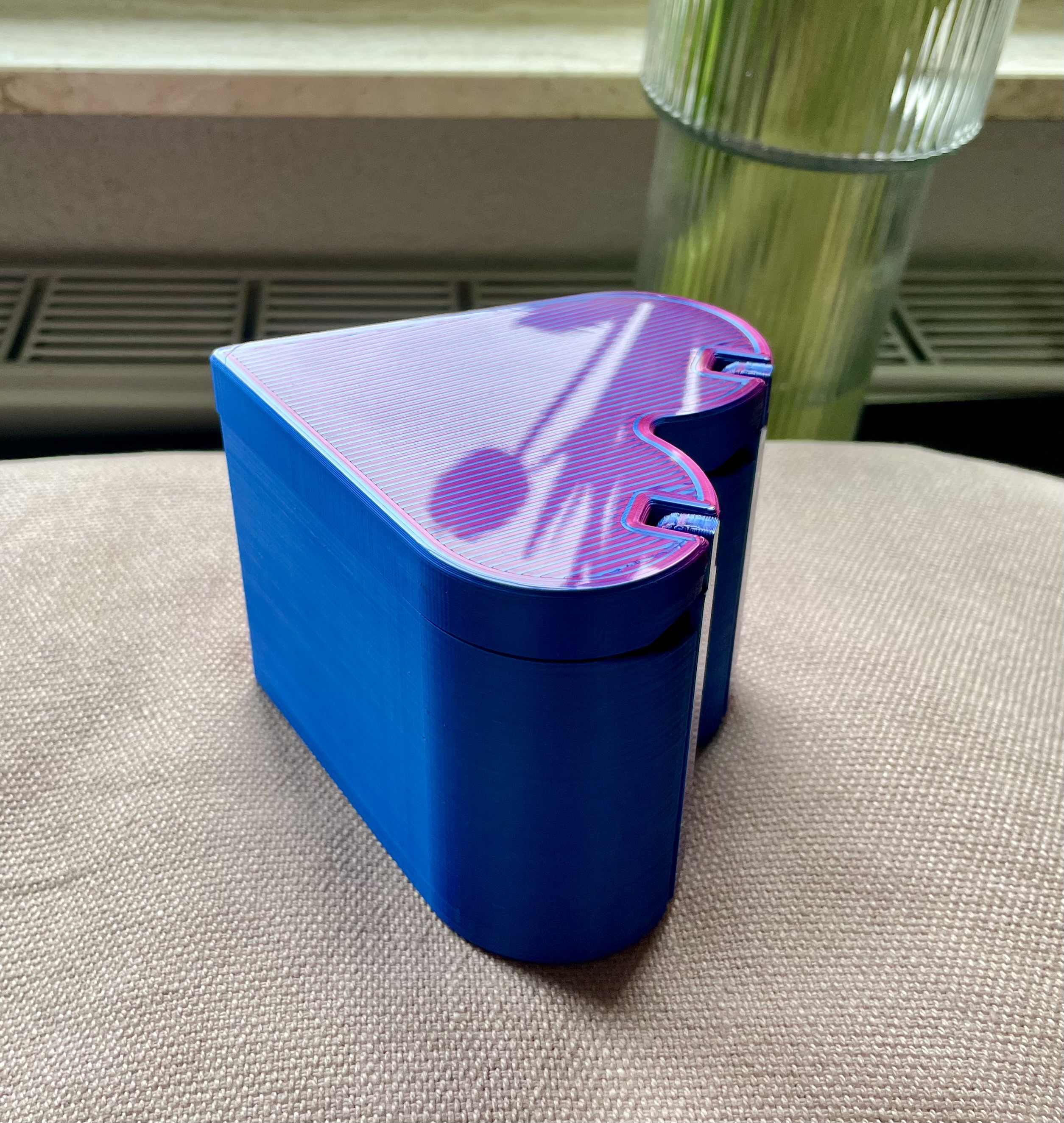 Herz-Schatulle / Schmuckbox - Heart Case / Jewelry Case Jewelry Box by ...
