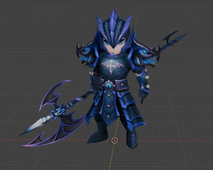 Dragon Knight by jattie | Download free STL model | Printables.com