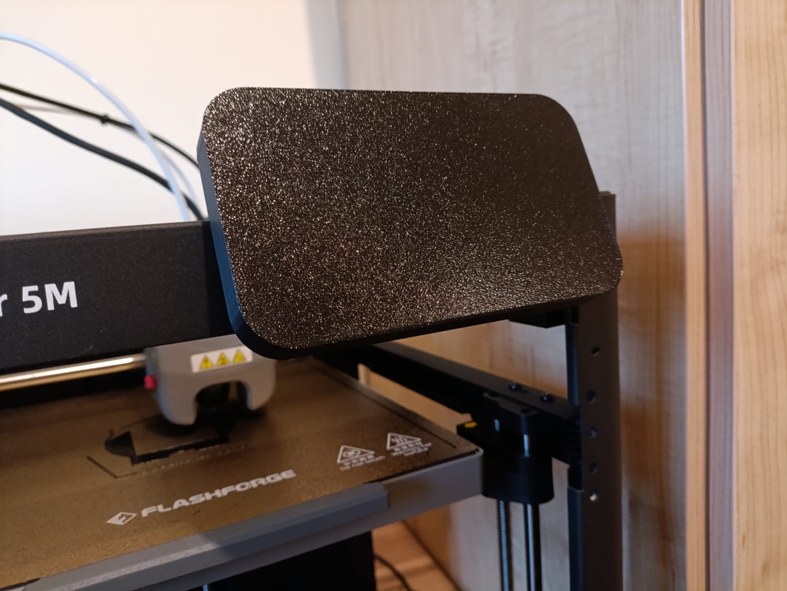 screen cover for flashforge adventurer 5m by tomer barash biram ...