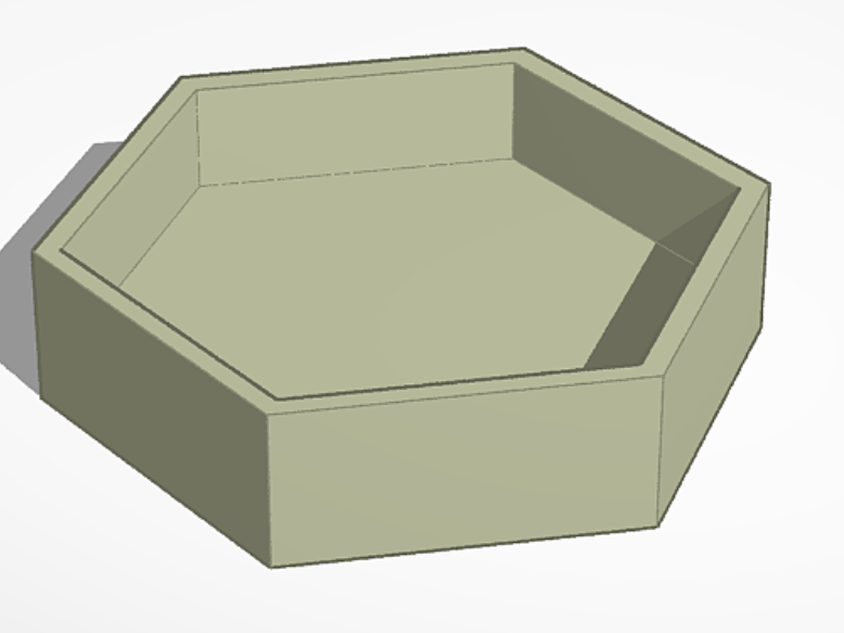 Shelf/Moss wall by parcorpor | Download free STL model | Printables.com