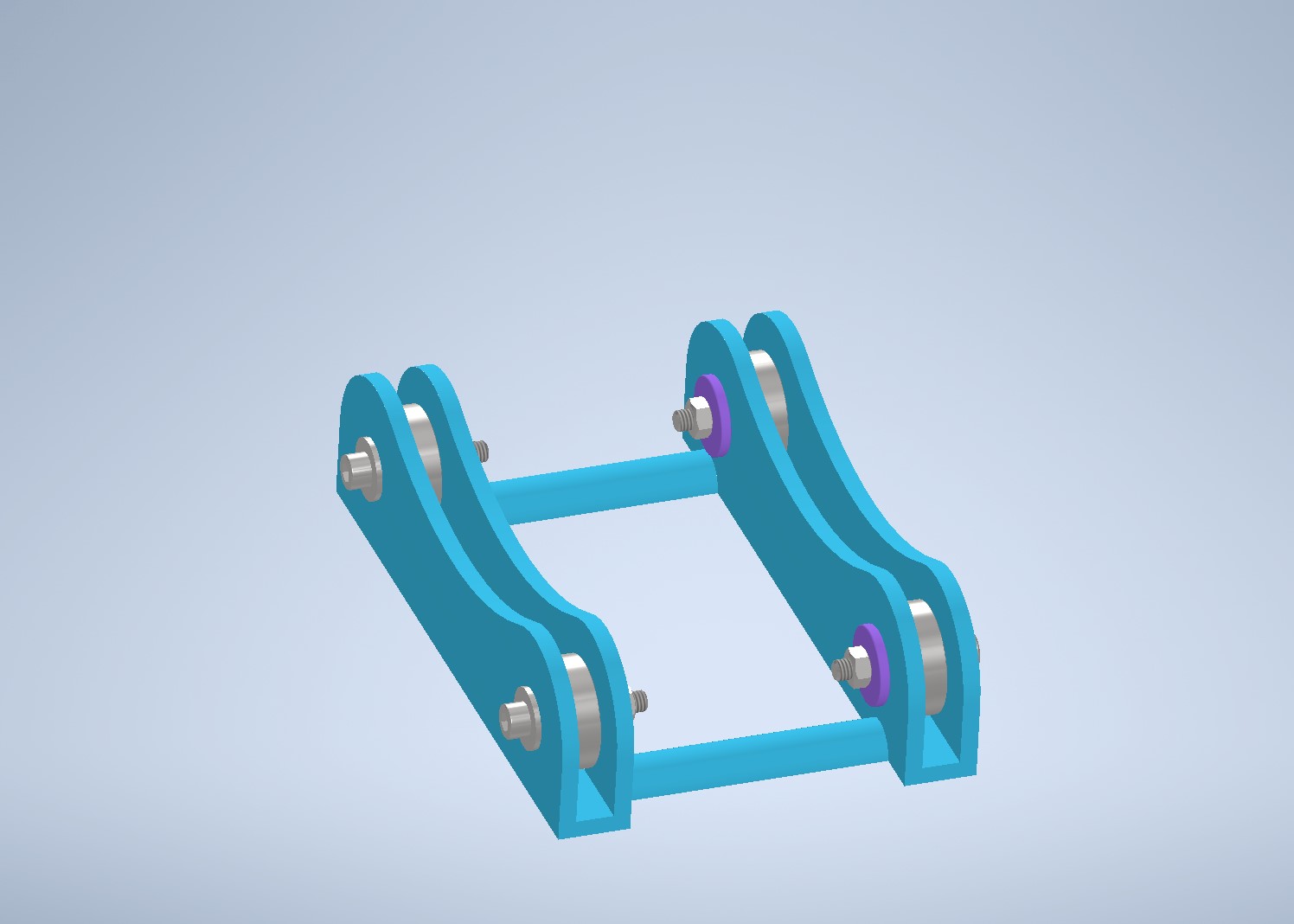 2,5kg Cardboard Spool Holder (PolyMaker Filament) by MacsonCAD ...