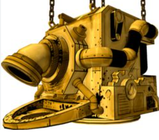 The Ink Machine por InkDemon2010 | Descargar modelo STL gratuito ...