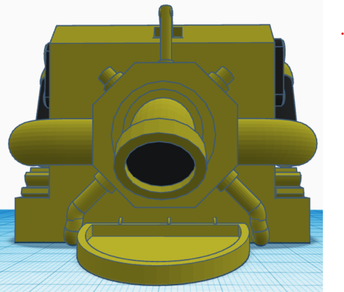 The Ink Machine by InkDemon2010 | Download free STL model | Printables.com