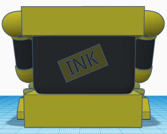 Ink Machine by InkDemon2010 | Download free STL model | Printables.com