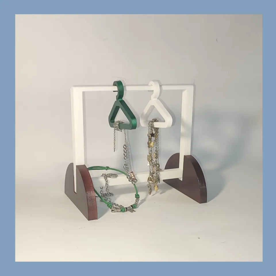 JEWELRY STAND by Shack3D_Print | Download free STL model | Printables.com
