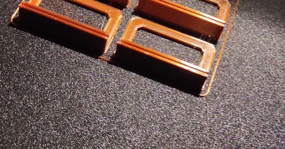 Nerf target cd by Marik3D | Download free STL model | Printables.com