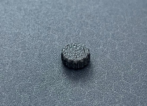 M3 Allen Bolt/Screw Knob Cap by DarthDeezy | Download free STL model ...
