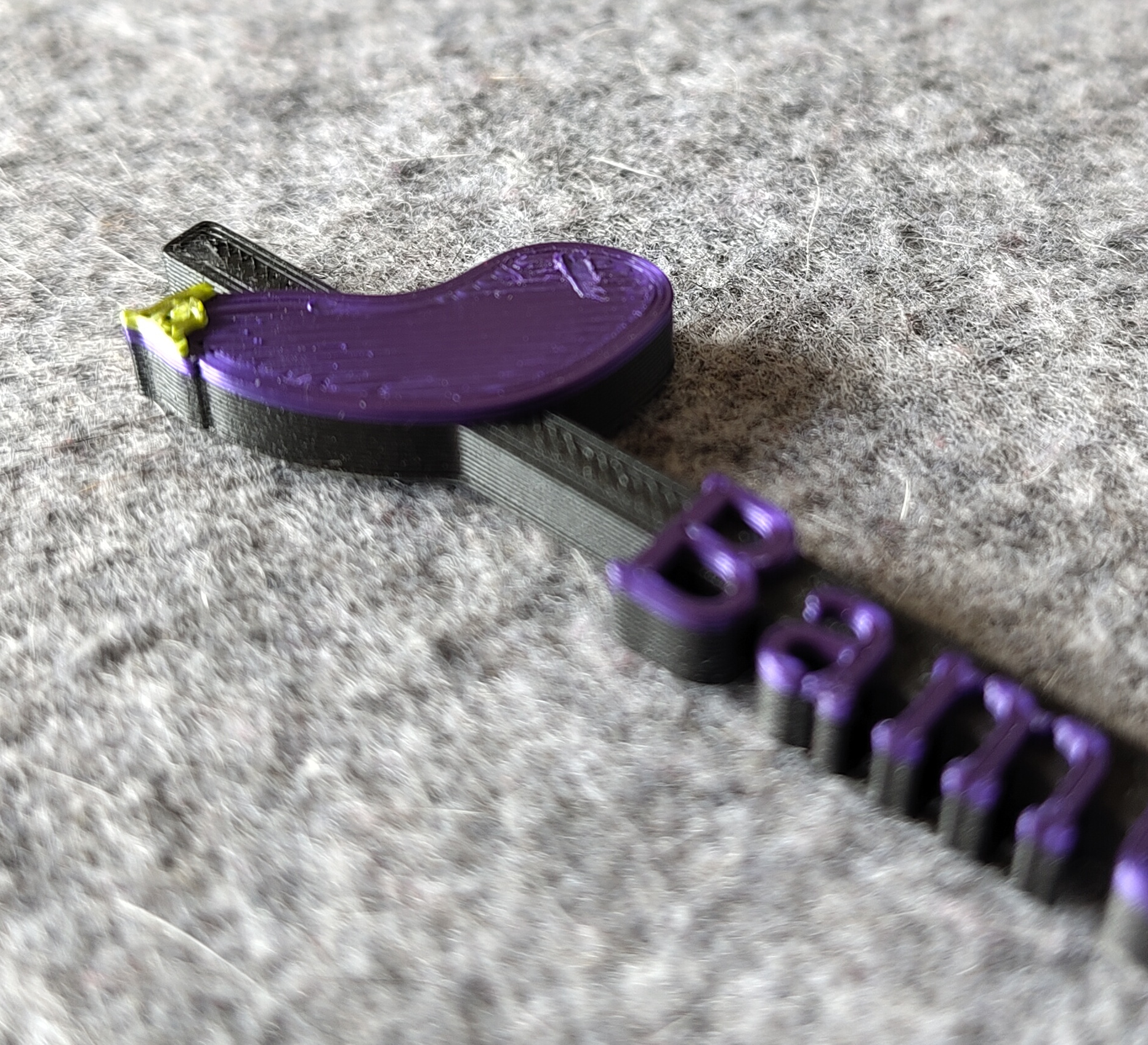 Simple signs for plants by dani | Download free STL model | Printables.com