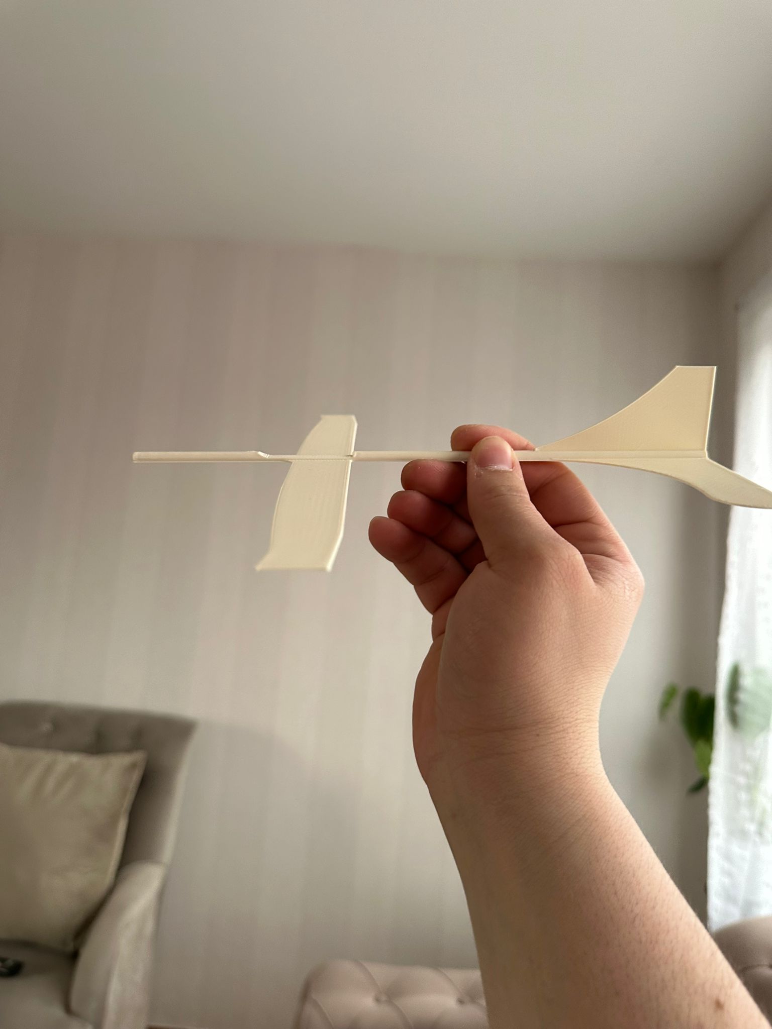 simple fly by m&m design | Download free STL model | Printables.com