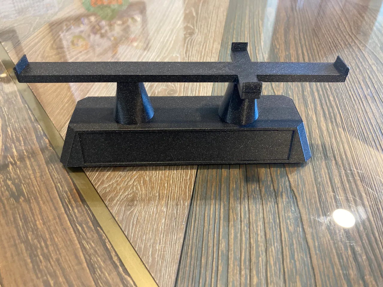 Pinewood Derby Car Display Stand by mdemmitt | Download free STL model ...