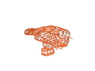 Hulk Wallart by Melt the String | Download free STL model | Printables.com