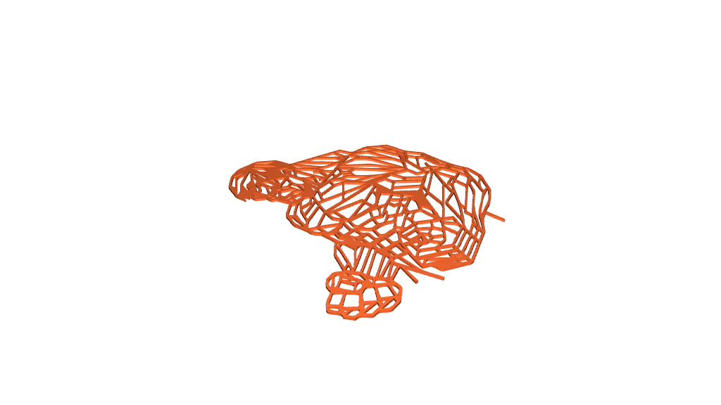 Hulk Wallart by Melt the String | Download free STL model | Printables.com