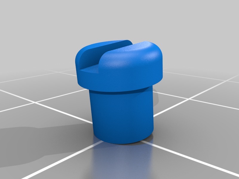 Fallout Mini Nuke with a Countdown Timer por Jangy | Descargar modelo ...