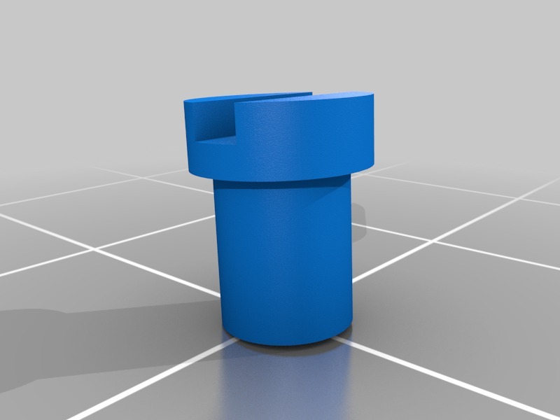 Fallout Mini Nuke with a Countdown Timer por Jangy | Descargar modelo ...