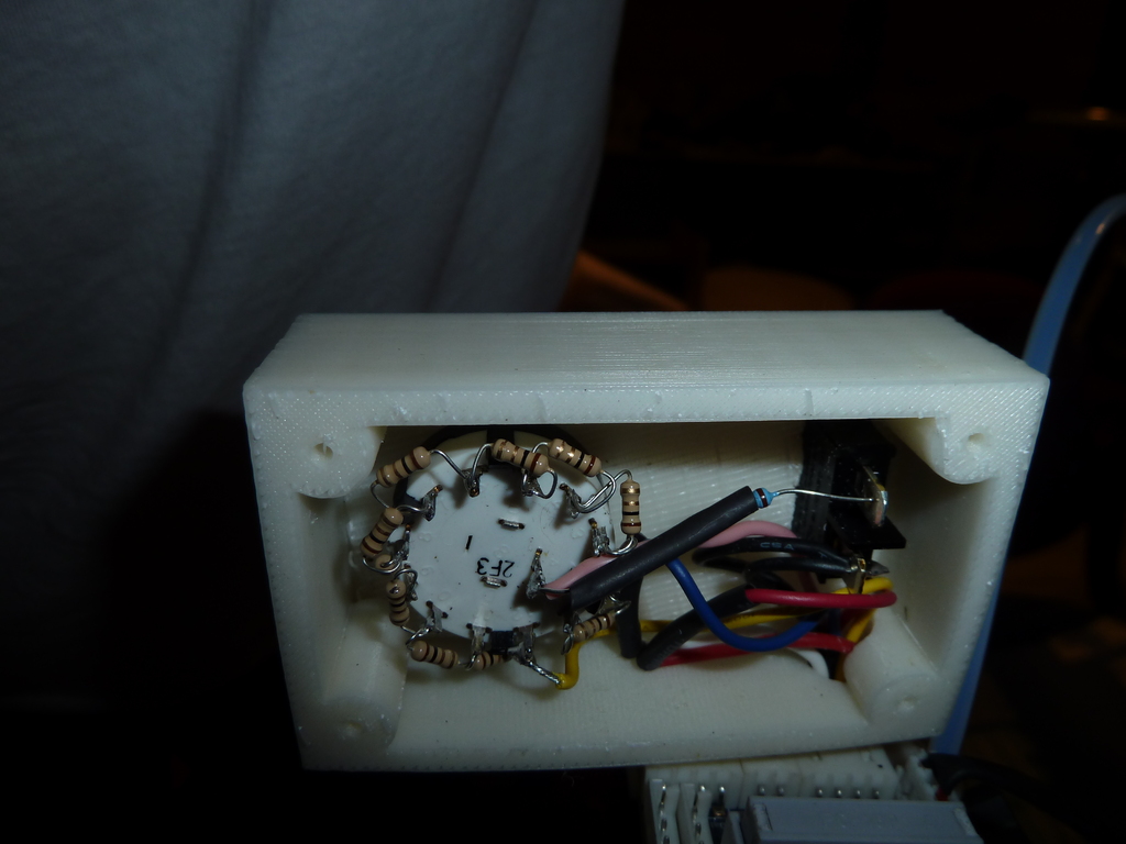 Up Plus 2 3D Printer Temperature Controller Mod by Jangy | Download ...