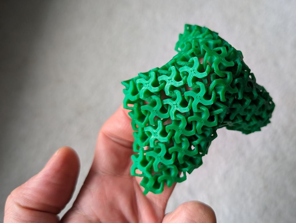 Fabric coaster pad by Dreamtime24 | Download free STL model | Printables.com