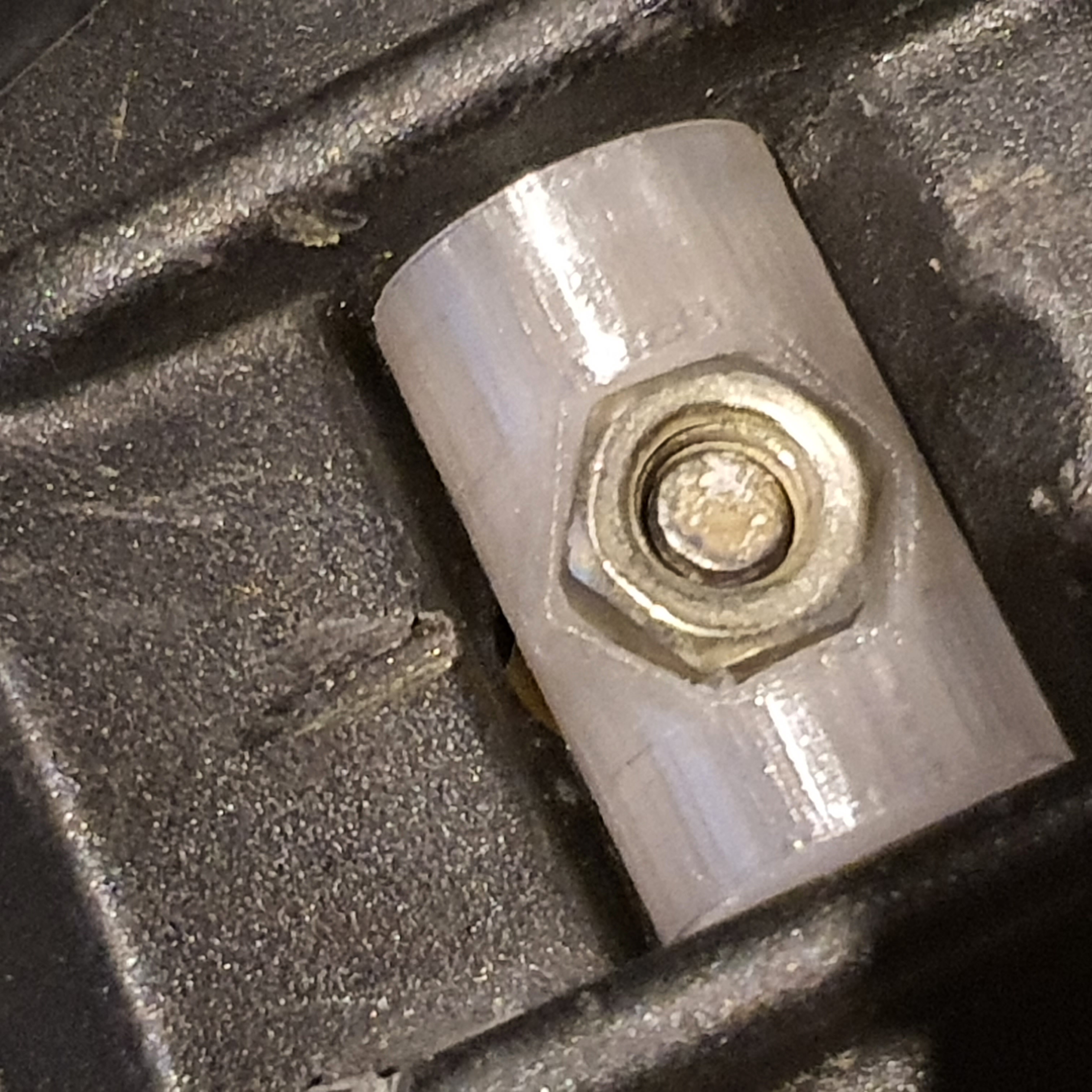 Turtle Roof rack Nut by Bogdan | Download free STL model | Printables.com