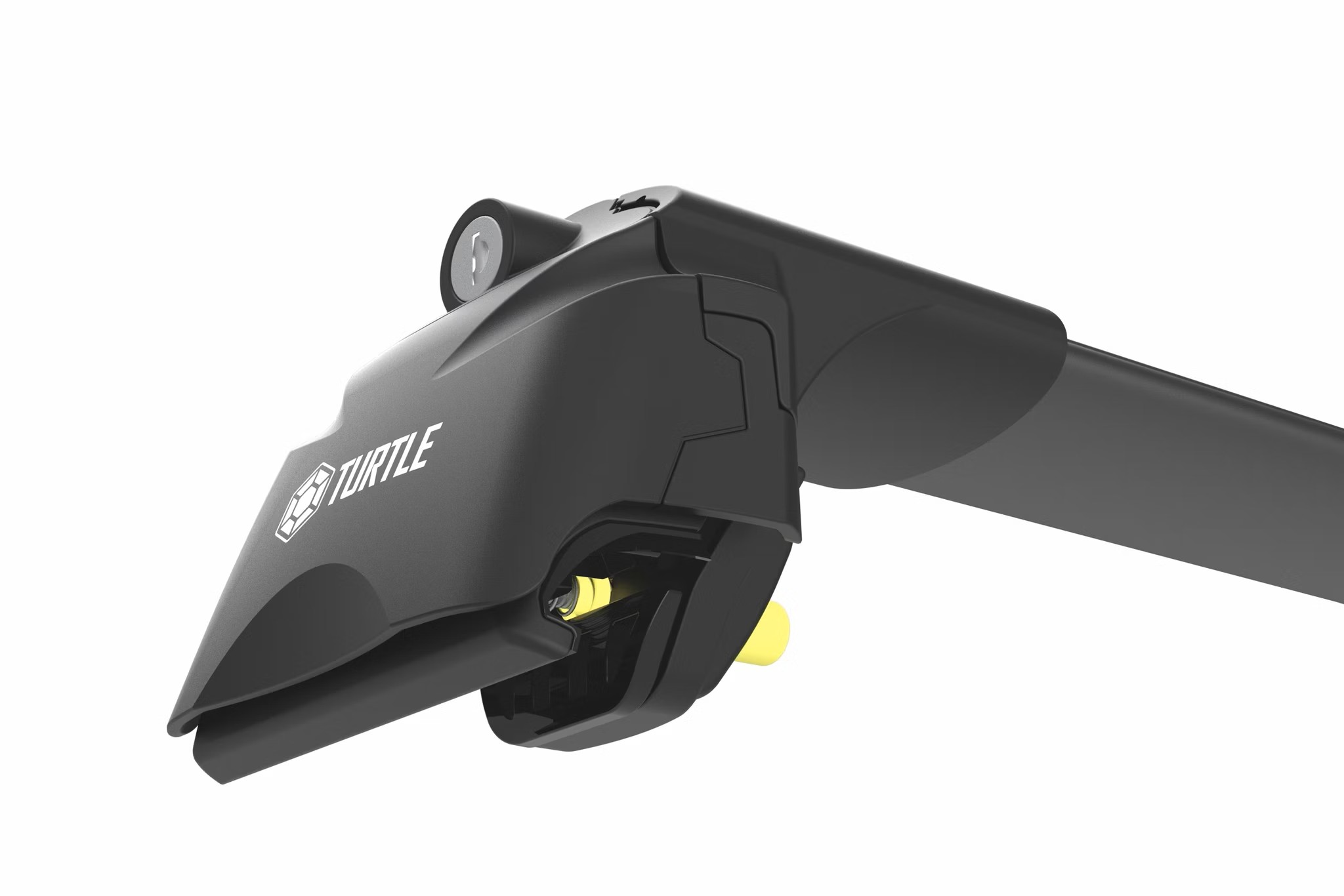 Turtle Roof rack Nut by Bogdan | Download free STL model | Printables.com