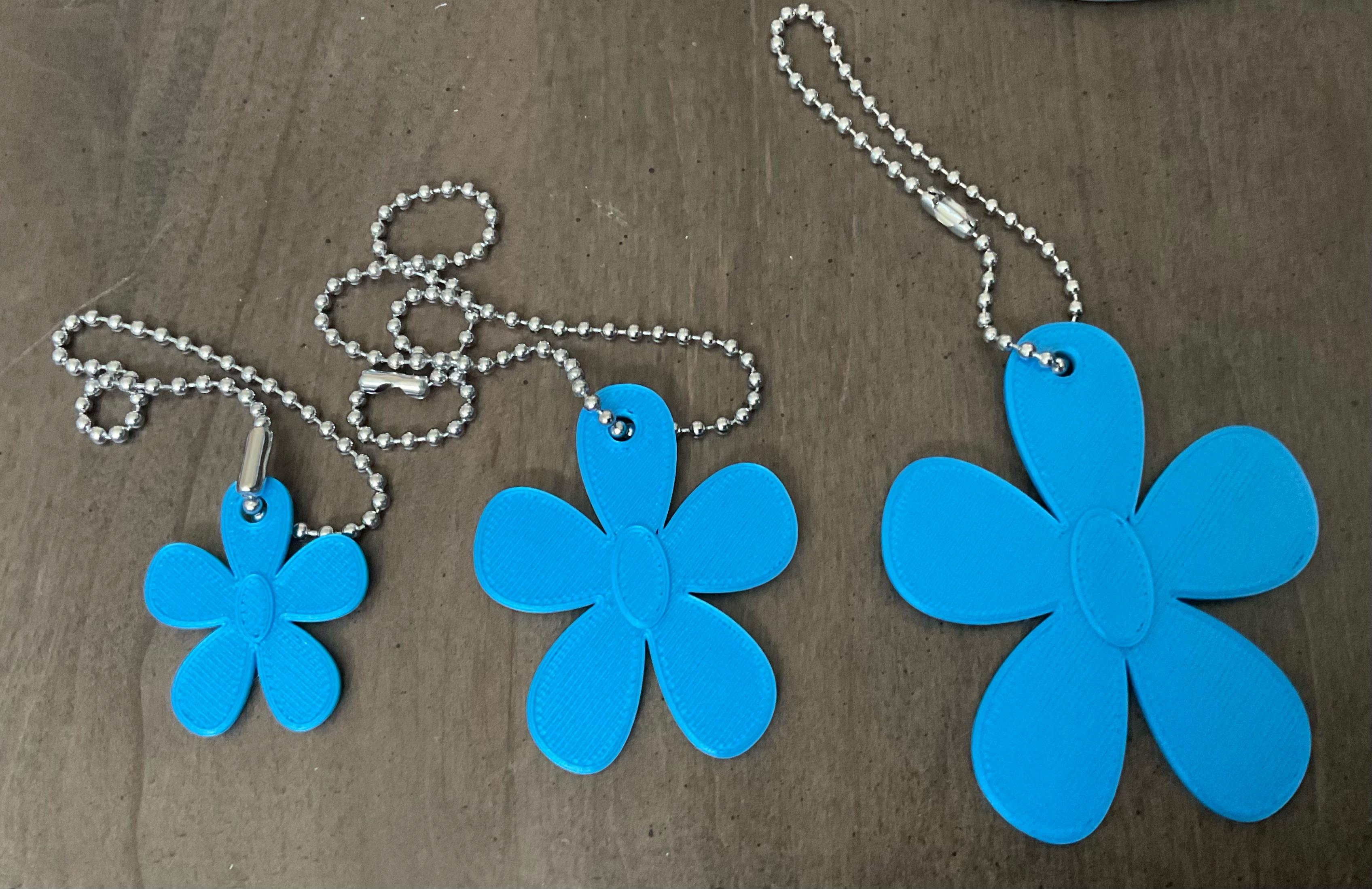 Daisy Spring Flower SMALL by Ktowns | Download free STL model ...