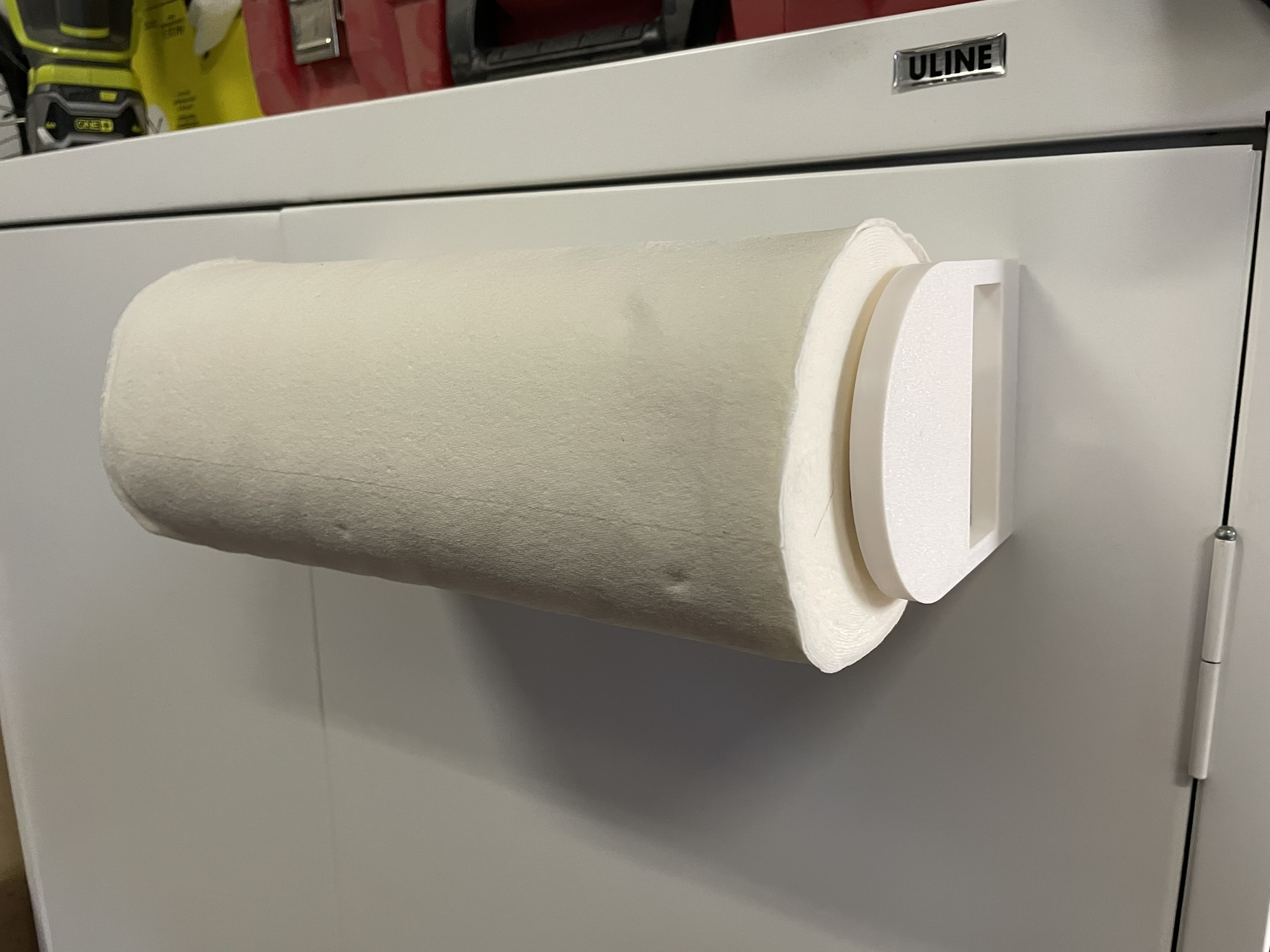 Magnetic Paper Towel Holder - 36mm Amazon Magnets by bimes | Download ...