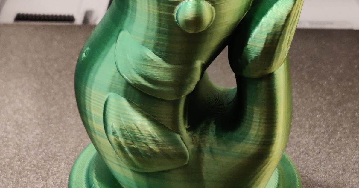 Gluggle Fish Jug by Bea Res | Download free STL model | Printables.com