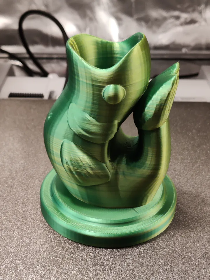 Gluggle Fish Jug by Bea Res | Download free STL model | Printables.com