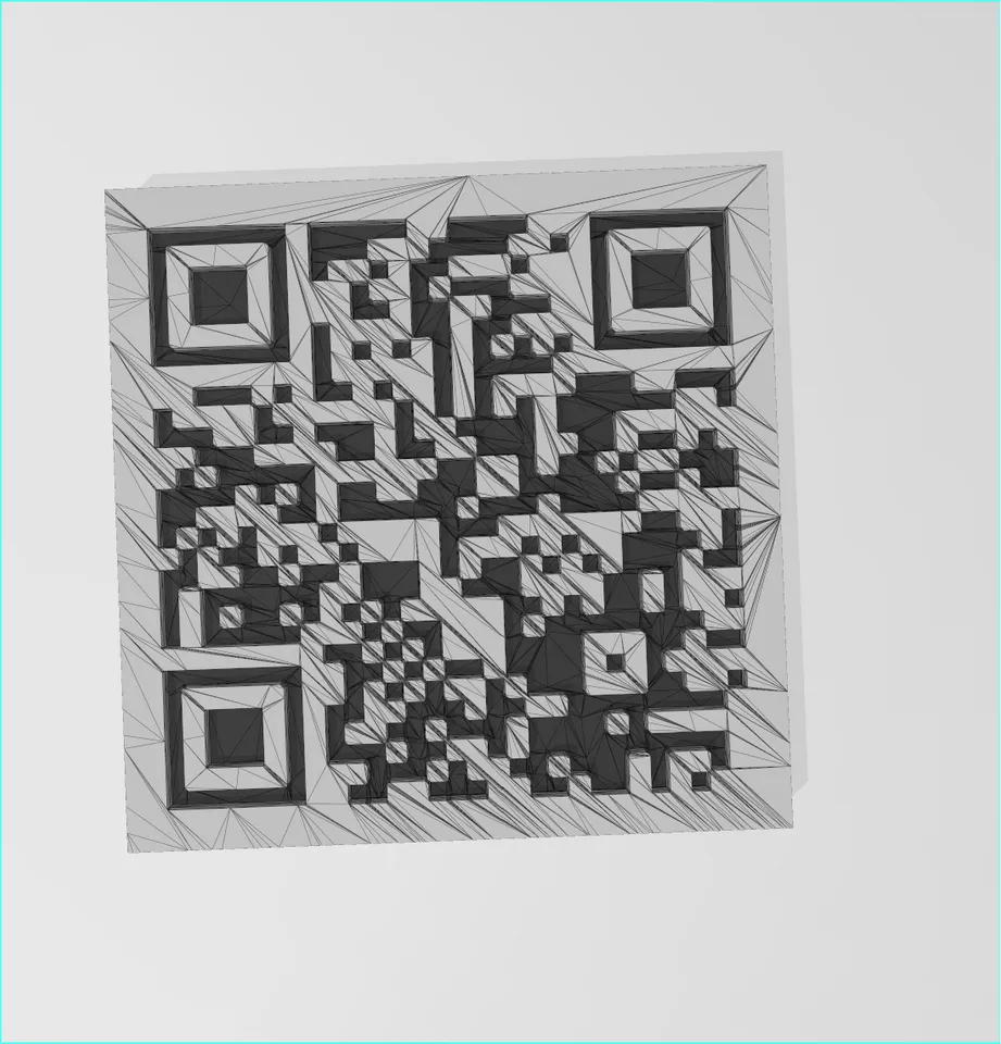 RICKROLL WALL ART by ajastl3dprinting | Download free STL model ...