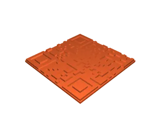 RICKROLL WALL ART by ajastl3dprinting | Download free STL model ...