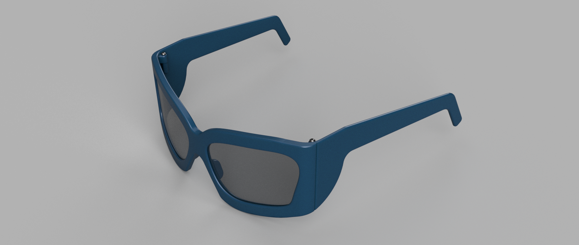 sunglasses by Delta Protogen | Download free STL model | Printables.com