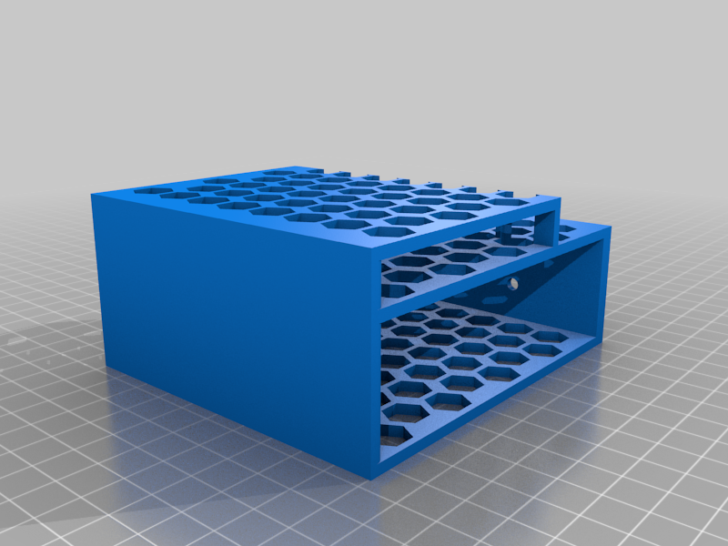 GOODBENCH - 3D Printed Benchtable Remix Multiple parts by kasuke ...