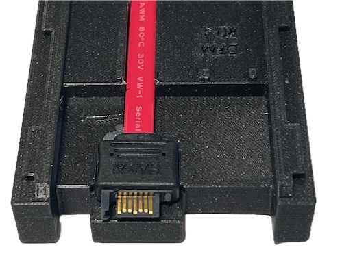 Unifi Cloudkey+ Gen 2 Cable adapter for External Drive by Dave Miller ...