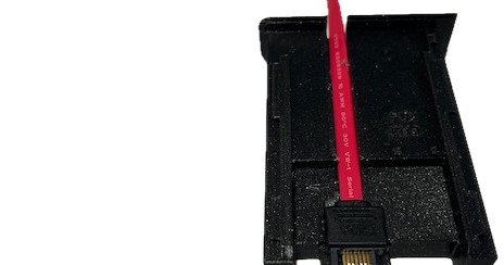 Unifi Cloudkey+ Gen 2 Cable adapter for External Drive by Dave Miller ...