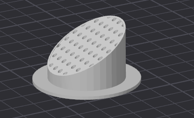 Syrayatech filter funnel by Calv | Download free STL model | Printables.com